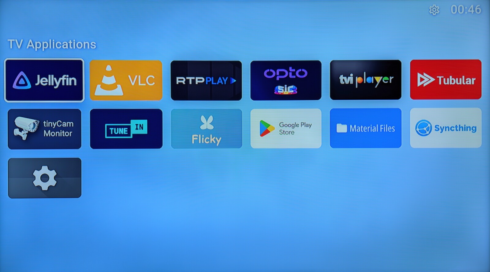 Replacing the Launcher of a "Chromecast with Google TV" - Celso Azevedo